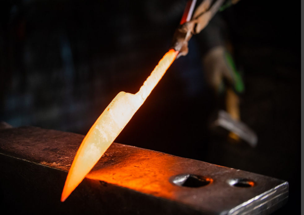 Forged In Fire… – 413Blogs